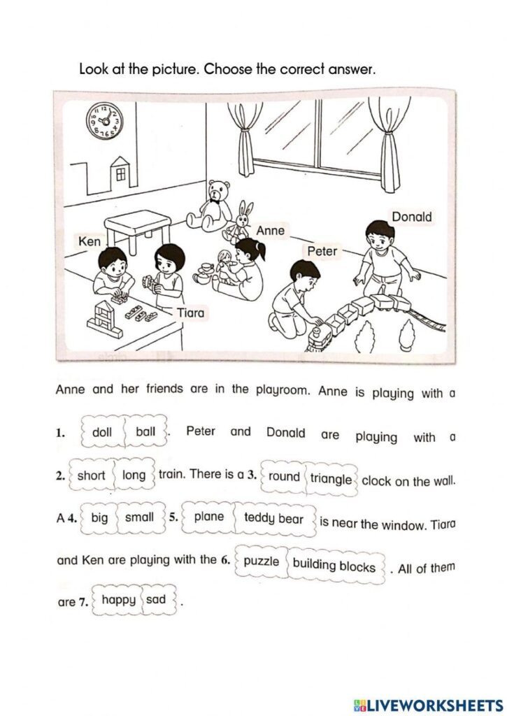 Year 1 Worksheets - Download Free Printable Templates