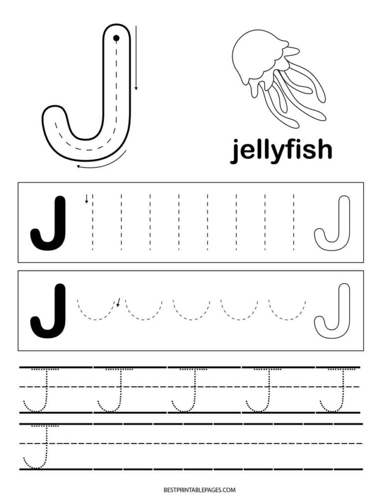 Preschool Worksheet - Download Free Printable Templates
