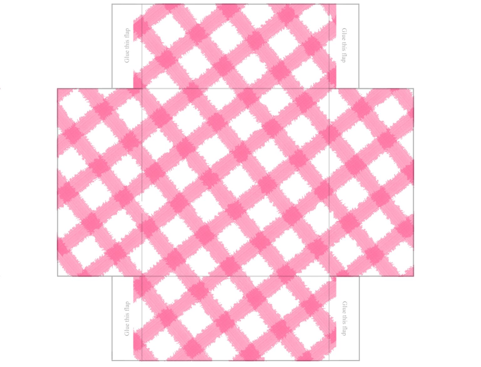 Free Printable Box Templates - Download Free Printable Templates